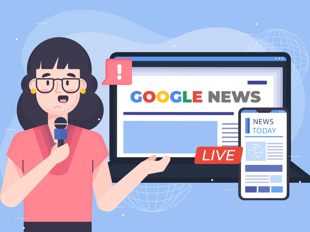 How to Get in Google News | Google News SEO